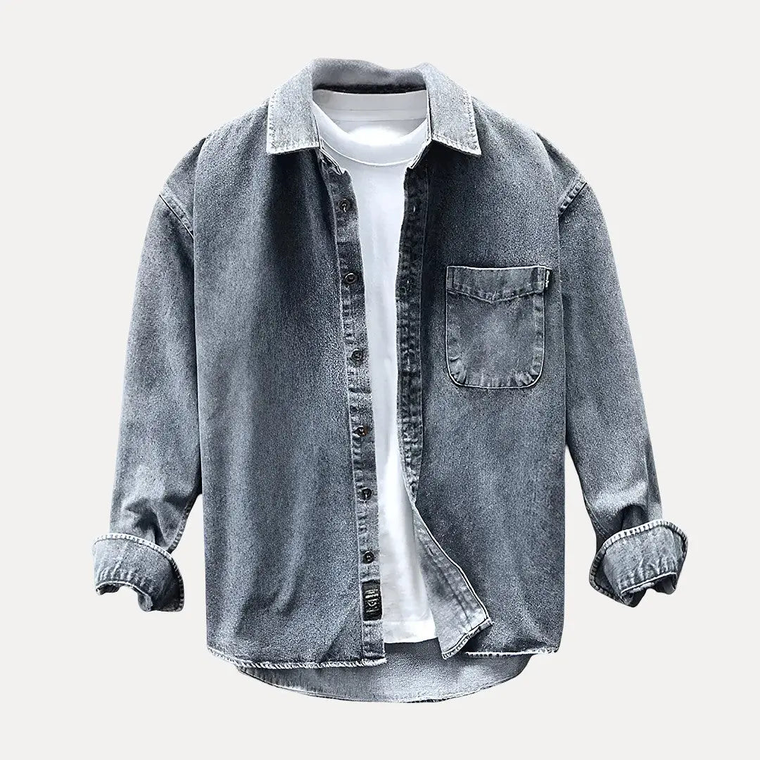 Ranger Premium Denim Jacket – Artisio